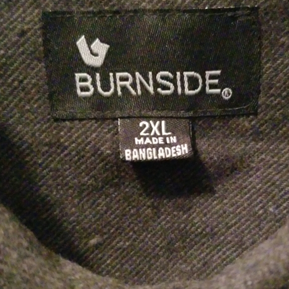 burnside | Shirts | Mens Shirt | Poshmark